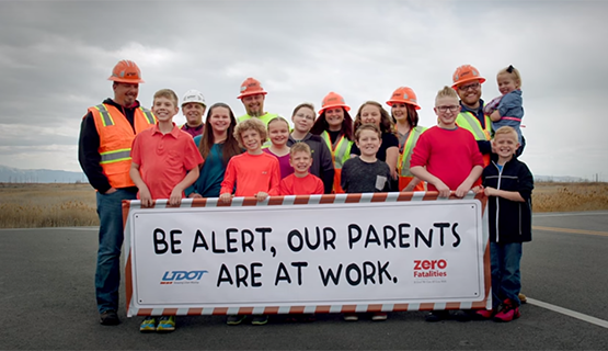 National Work Zone Awareness Week | UDOT
