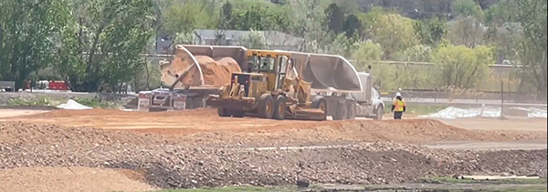 Construction of West Davis Highway Project Launched | UDOT