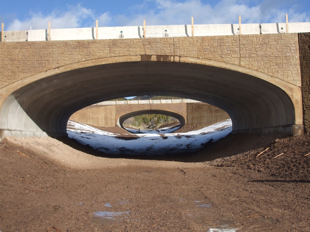 High Arch Gets High Praise | UDOT