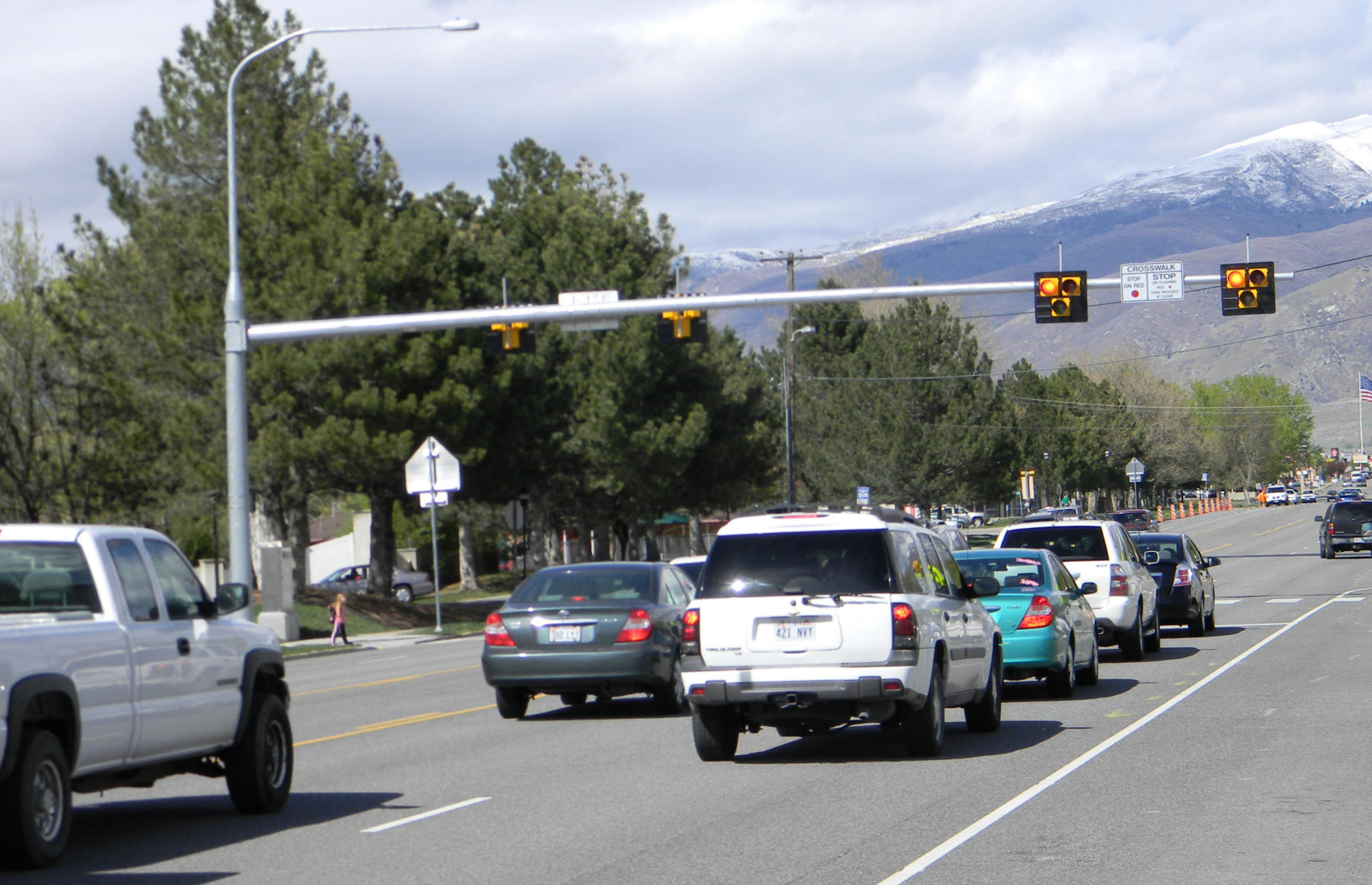 New Crosswalk | UDOT