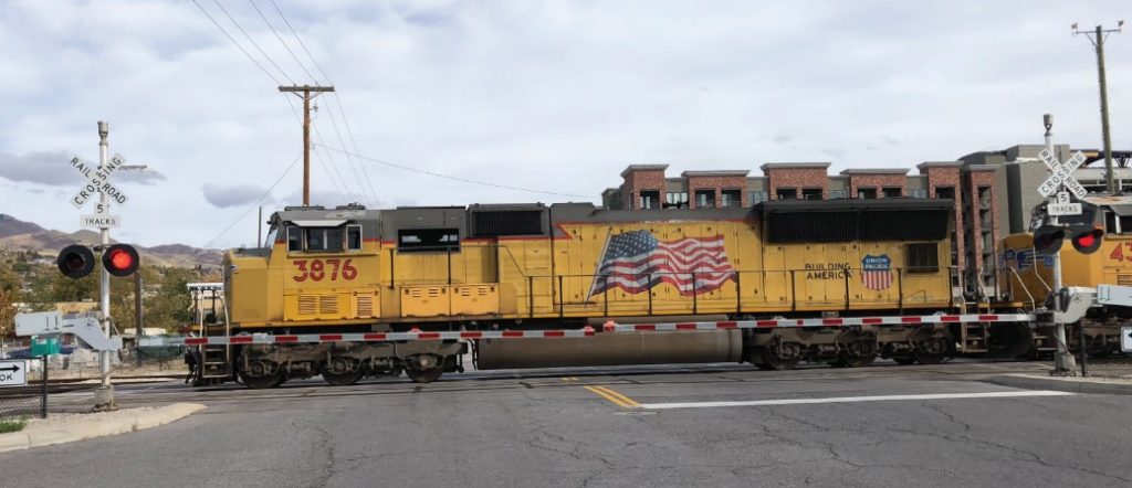 UDOT Rail Division | UDOT