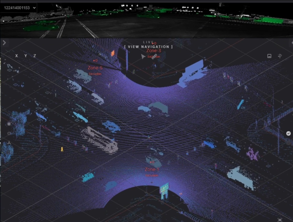 UDOT among first in nation to implement LiDAR safety software | UDOT