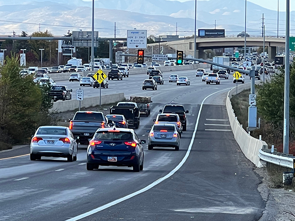 UDOT secures $39.6 million from federal congestion relief program | UDOT