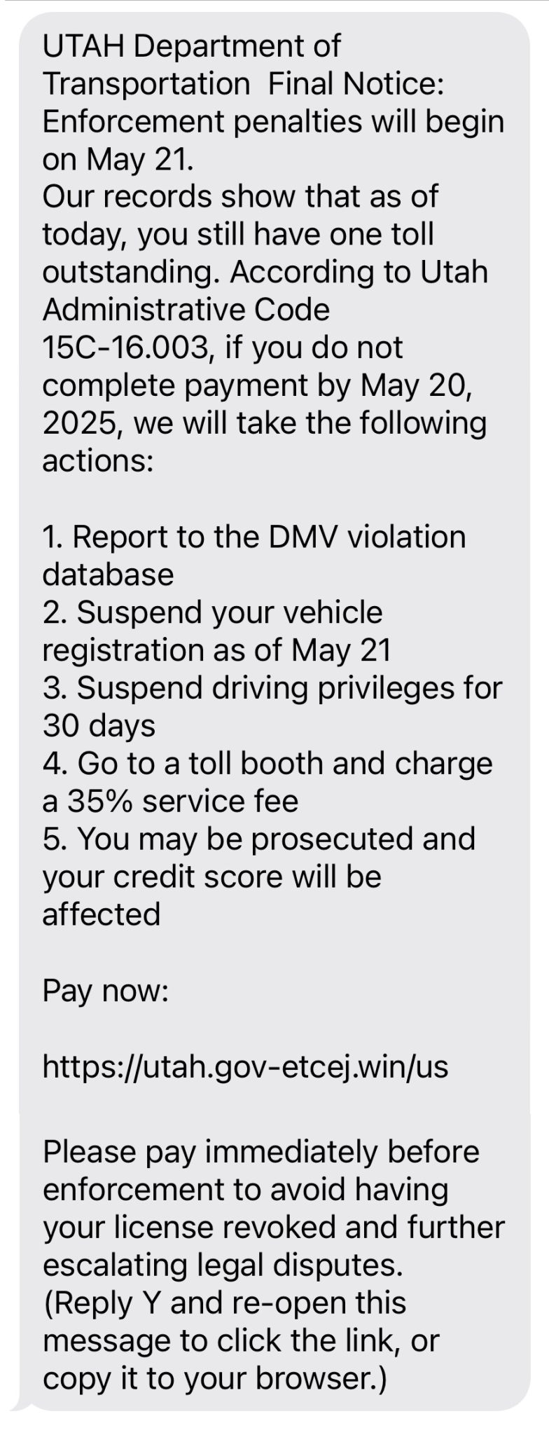 Construction Impacts | UDOT