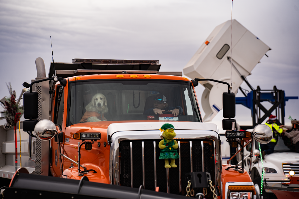 UDOT opens Mountain View Corridor ahead of schedule, celebrates holiday ...