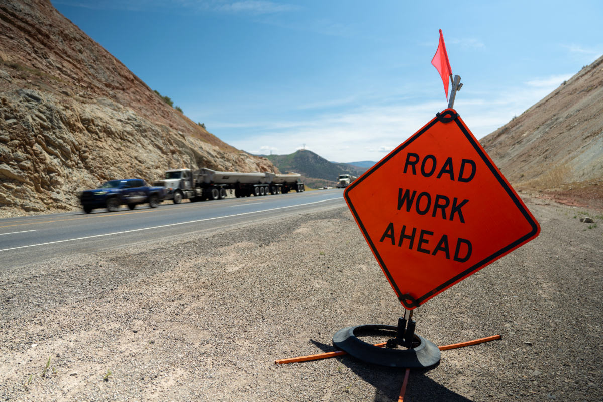 US-6 to be reduced to one lane through Nov. for grade-separated ...